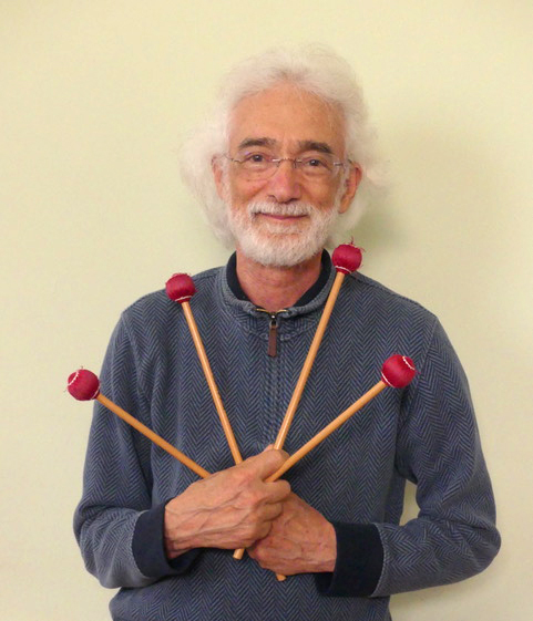 Mark Goldstein [vibraphone] - Redwood Symphony